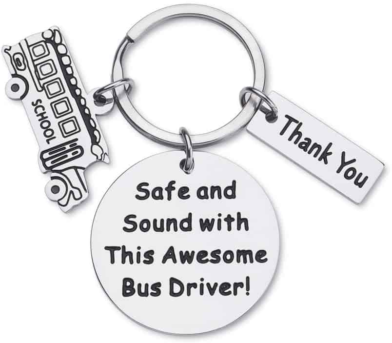 Top 16 Gifts for Bus Drivers | HappyGiftee.com