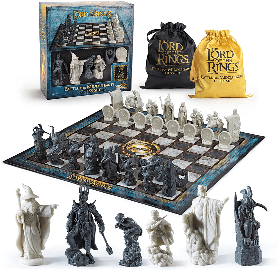 34 Shiny Lord of the Rings Gifts in 2024 | HappyGiftee.com