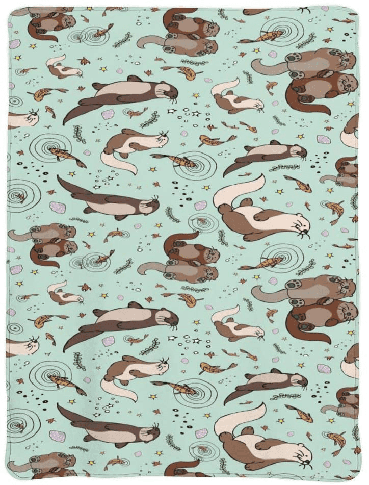 15 Adorable Otter Gifts | HappyGiftee.com