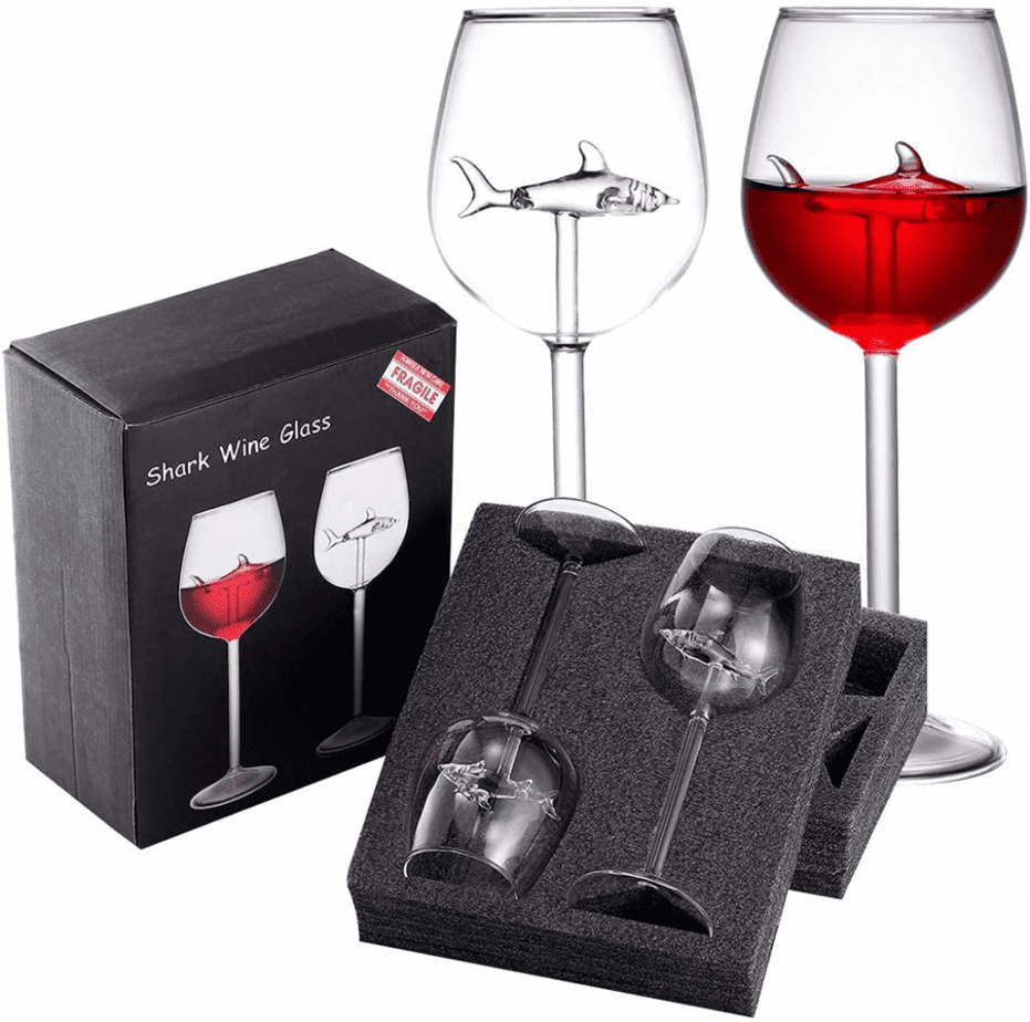 12 Shark Gift for Shark Lovers | HappyGiftee.com