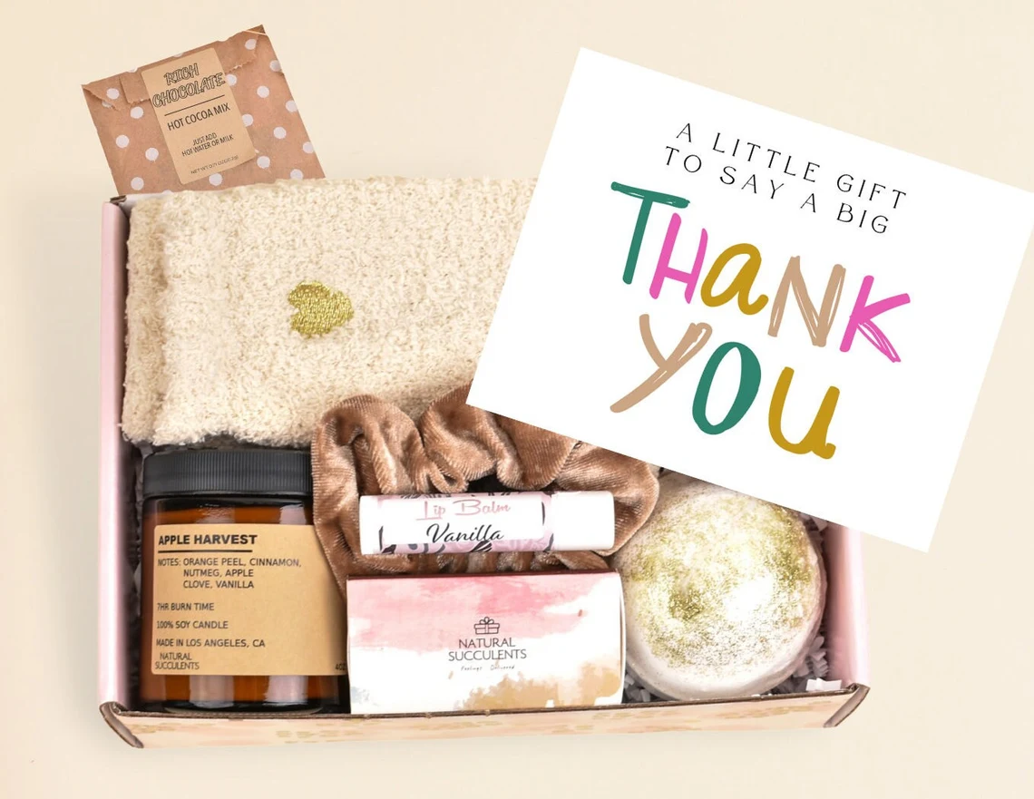 11 Thank You Gifts for a Letter of Recommendation That Will Have Them ...