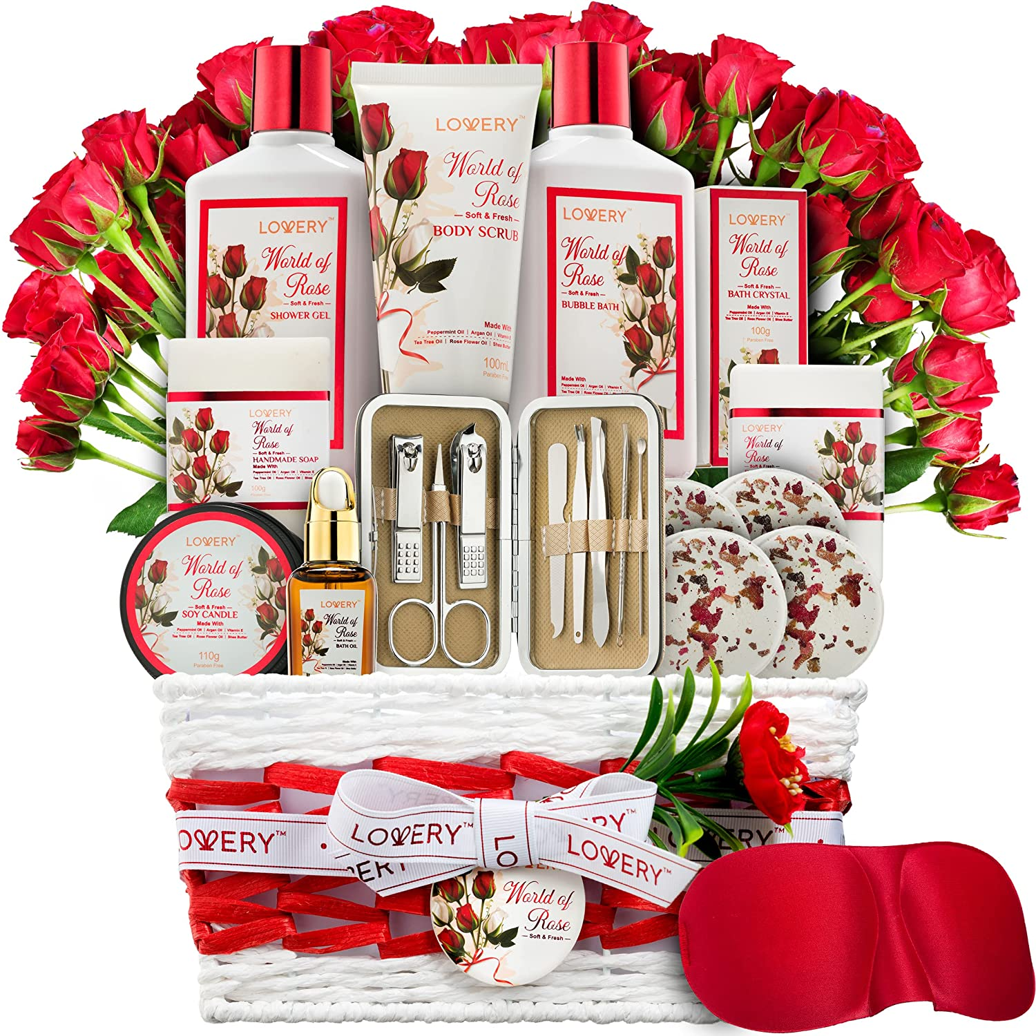 13 Red Gifts That Will Have Them Seeing Red in 2026 | HappyGiftee.com