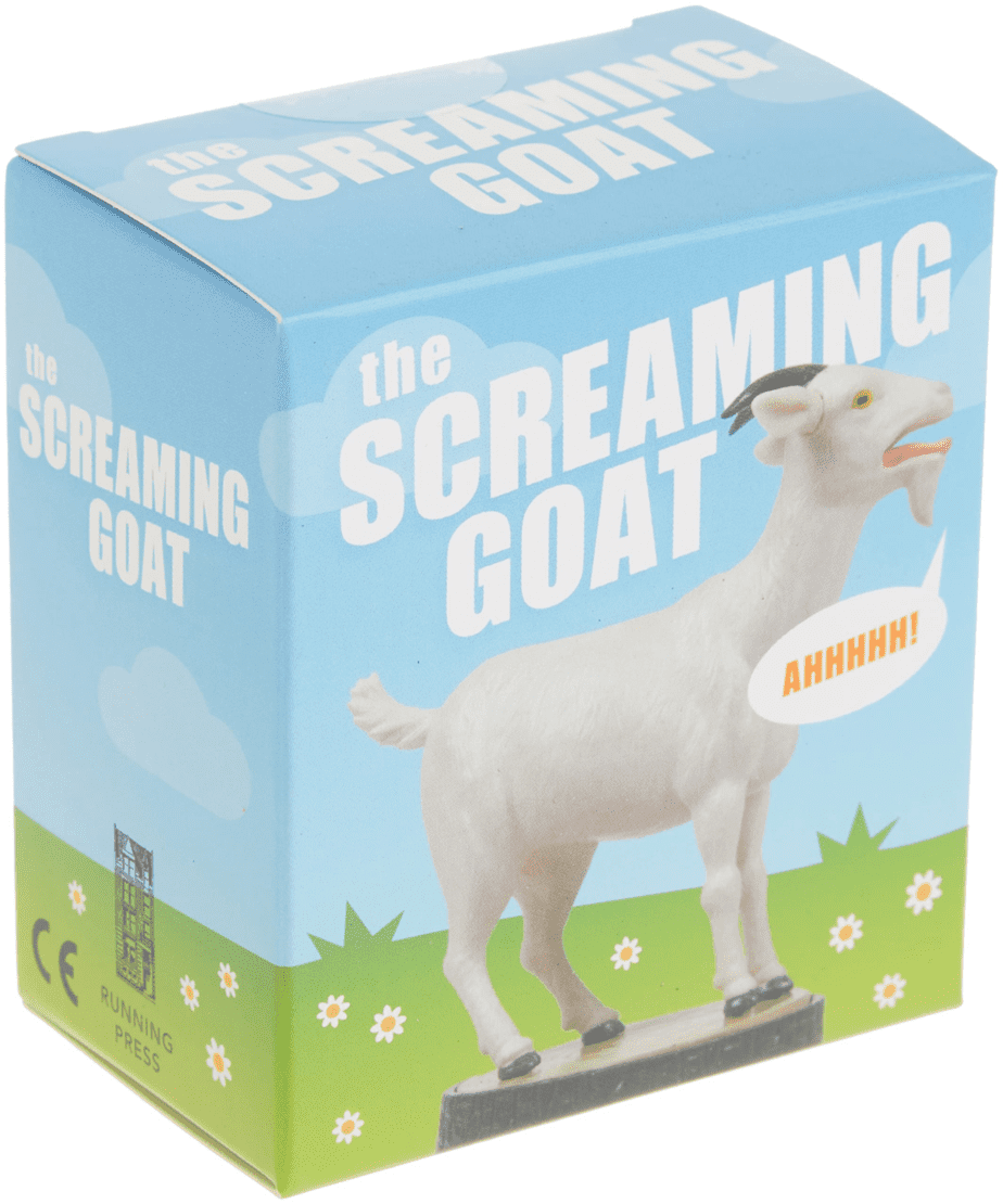 30 Gratifying Goat Gifts | HappyGiftee.com