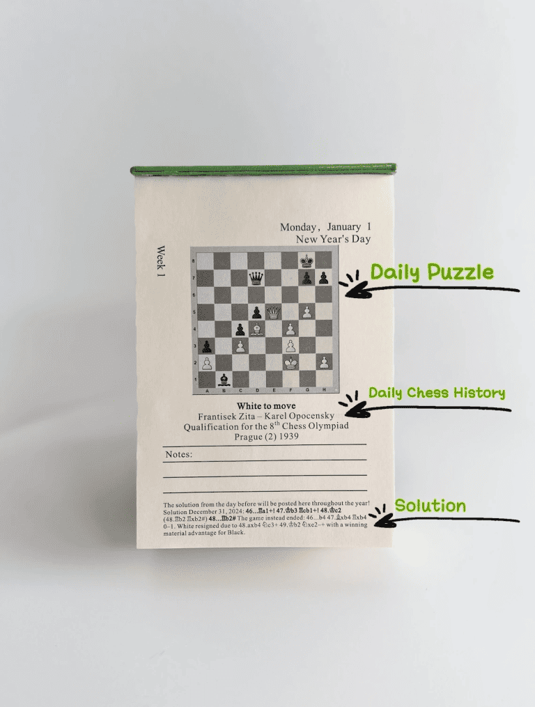 36 Best Gifts for Any Chess Player | HappyGiftee.com